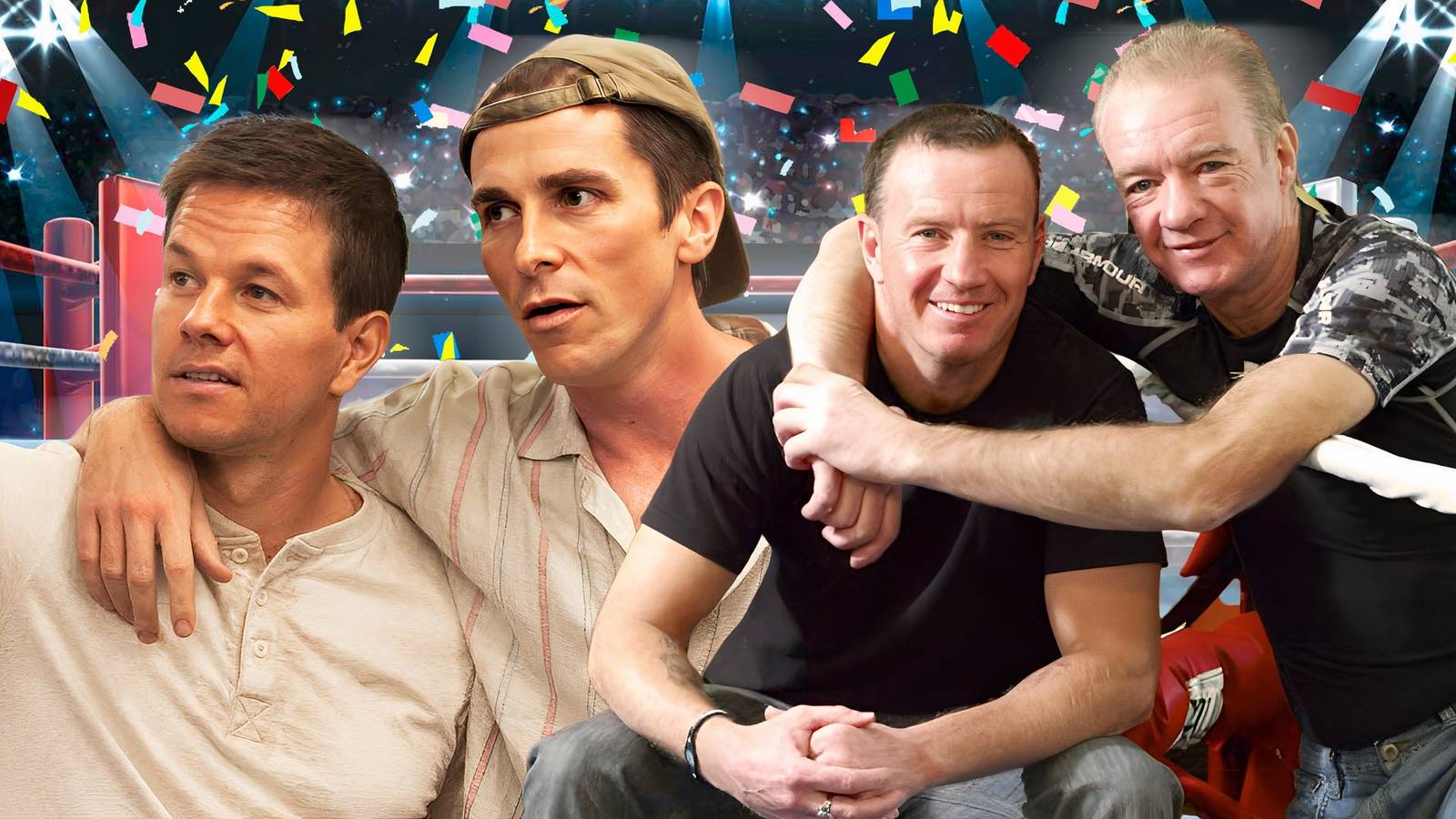 The Fighter: Dicky Eklund & Micky Ward True Story Explained