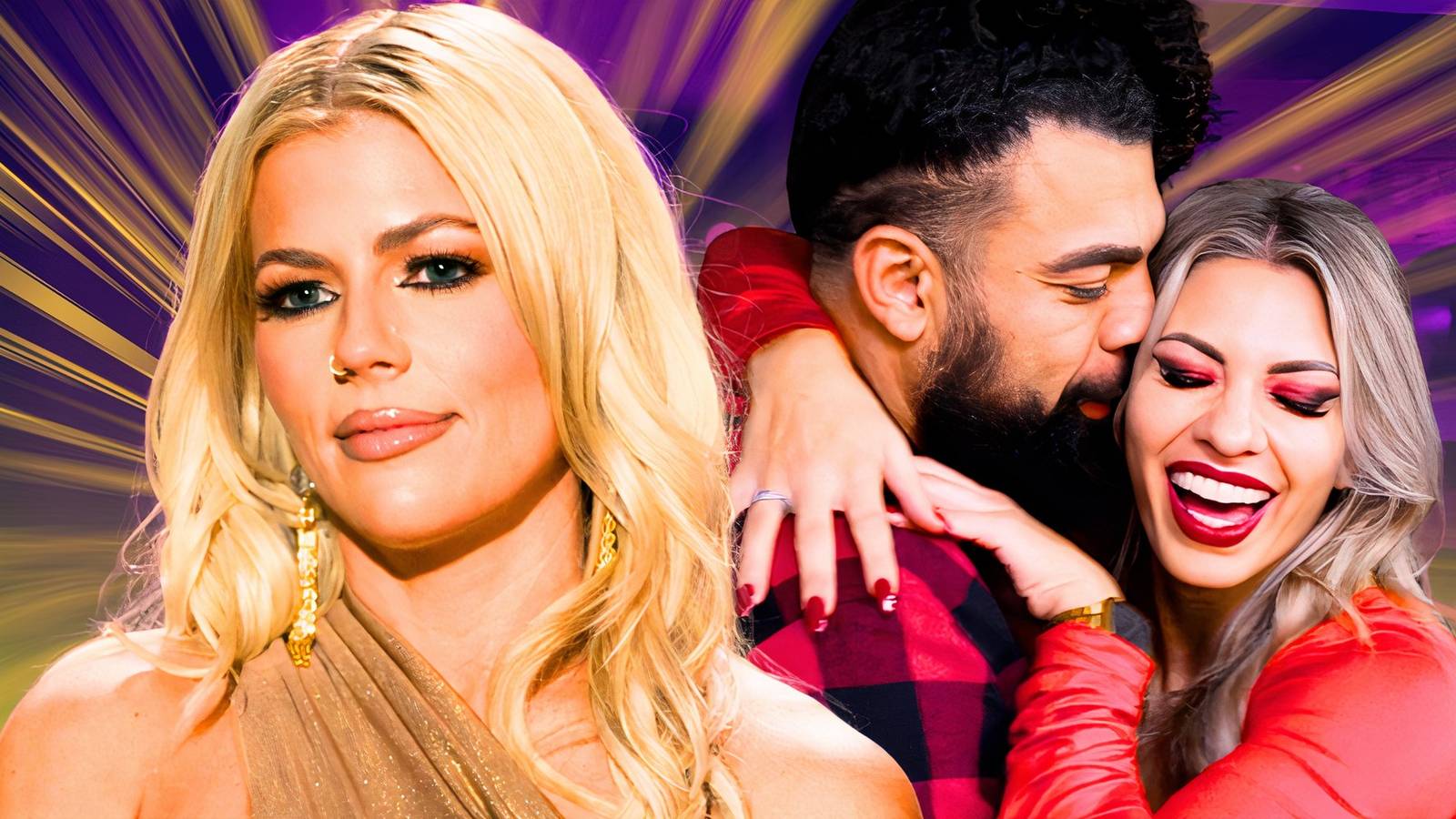 MAFS Bombshell: Michelle Slammed for Pushing David Away Before His ...