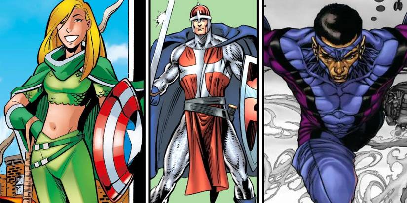 Sentry's Creator Reveals the Original Codename of Thunderbolts*'s Villain