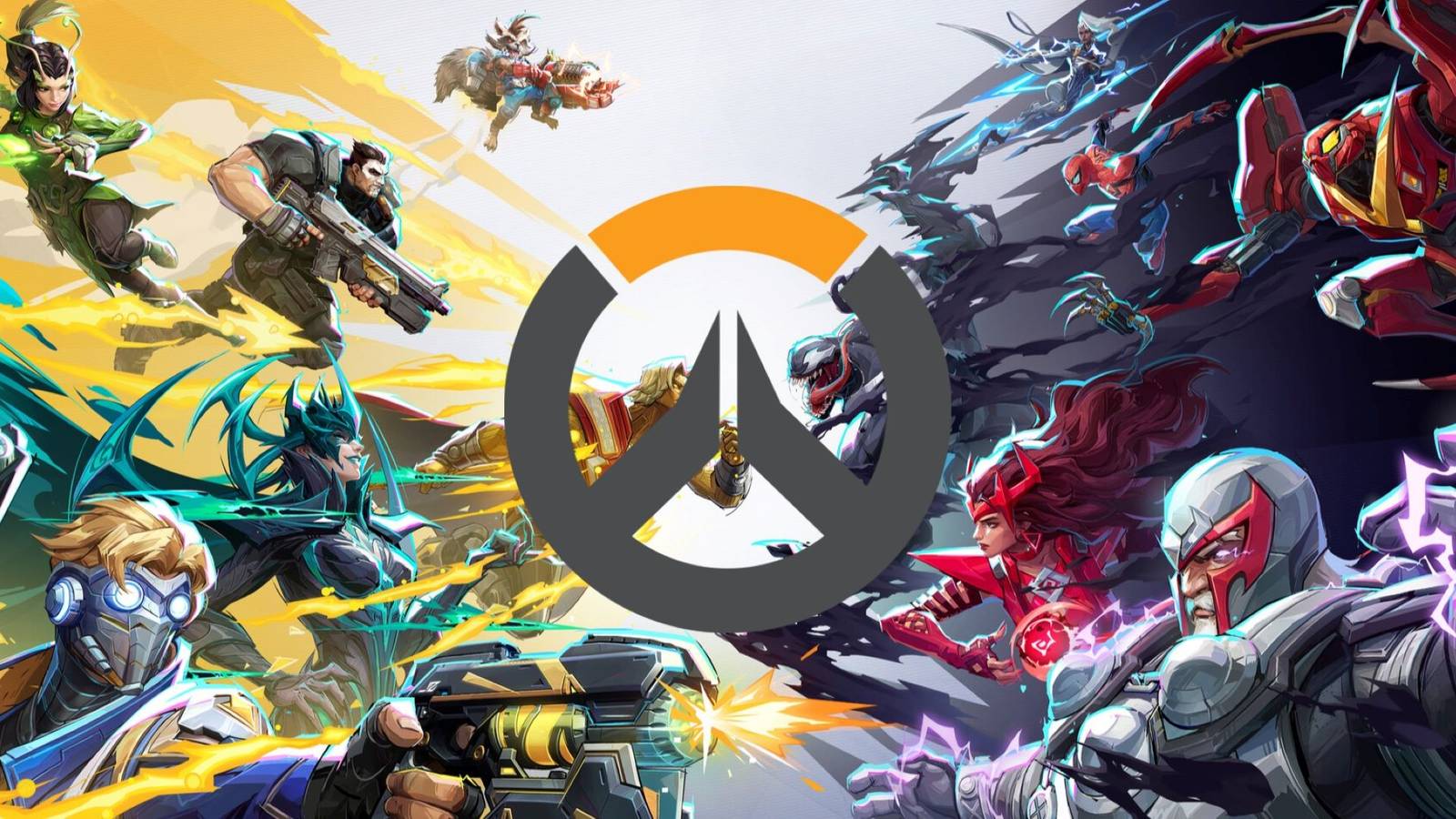 A Huge Chunk Of Overwatch Players Switched To Marvel Rivals, Report Says