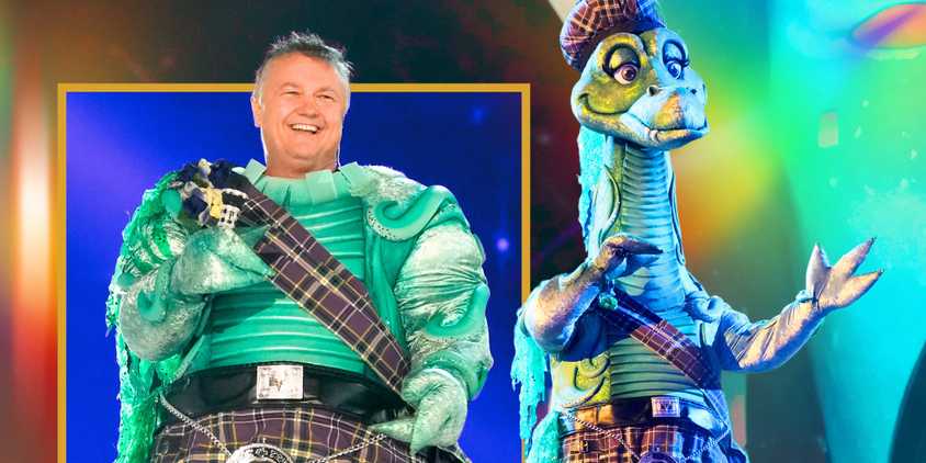 The Masked Singer Season 13: Boogie Woogie Identity & Clues