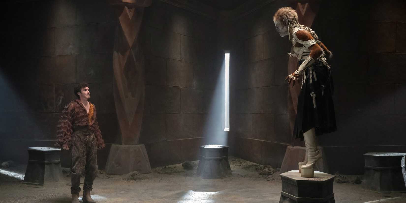 The New Mystical Race In The Wheel Of Time Season 3 Finale Explained ...