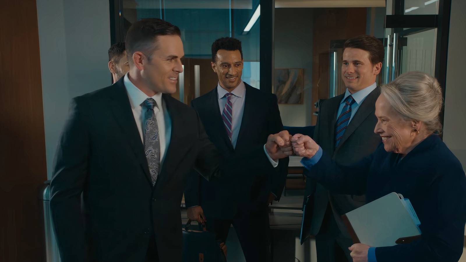 "I Was Worried About That": Matlock Villain Actor Candidly Talks About ...