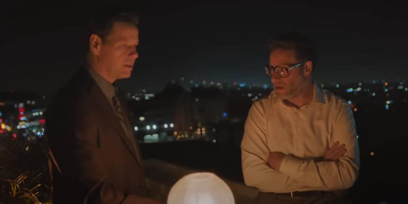 The Studio Episode 4 Review: I Appreciated That Olivia Wilde Satirized ...