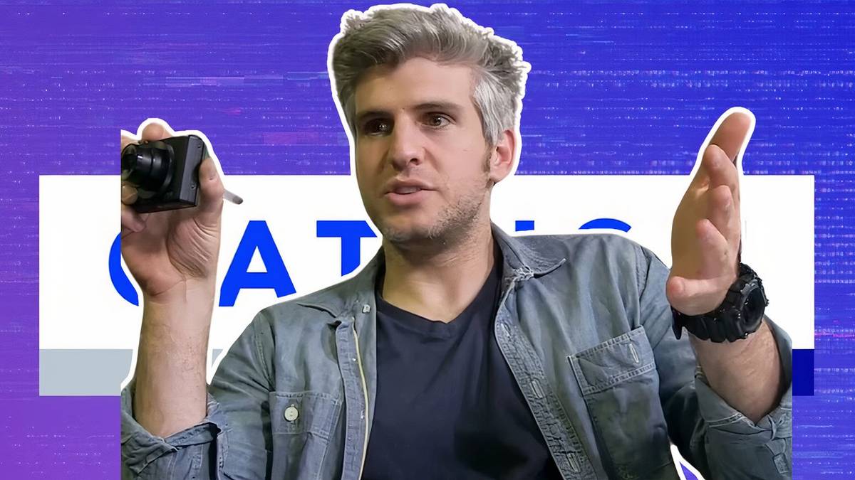 "I Have Been Straddling Two Careers" — Why Max Joseph Left Catfish ...
