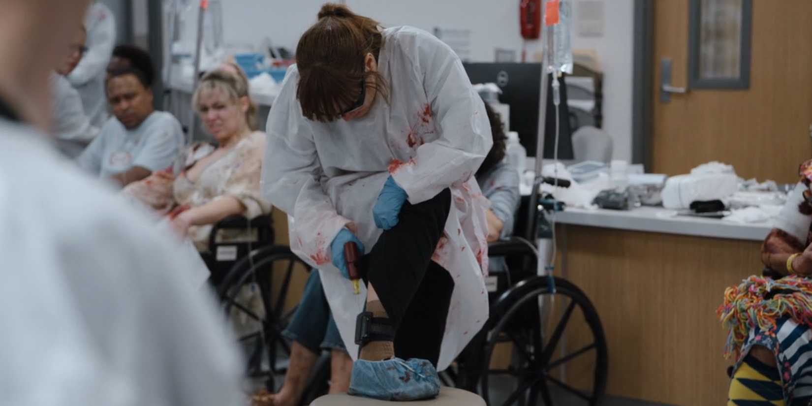 Dr. McKay's Big Twist In The Pitt Season 1 Episode 14 Ending Explained ...