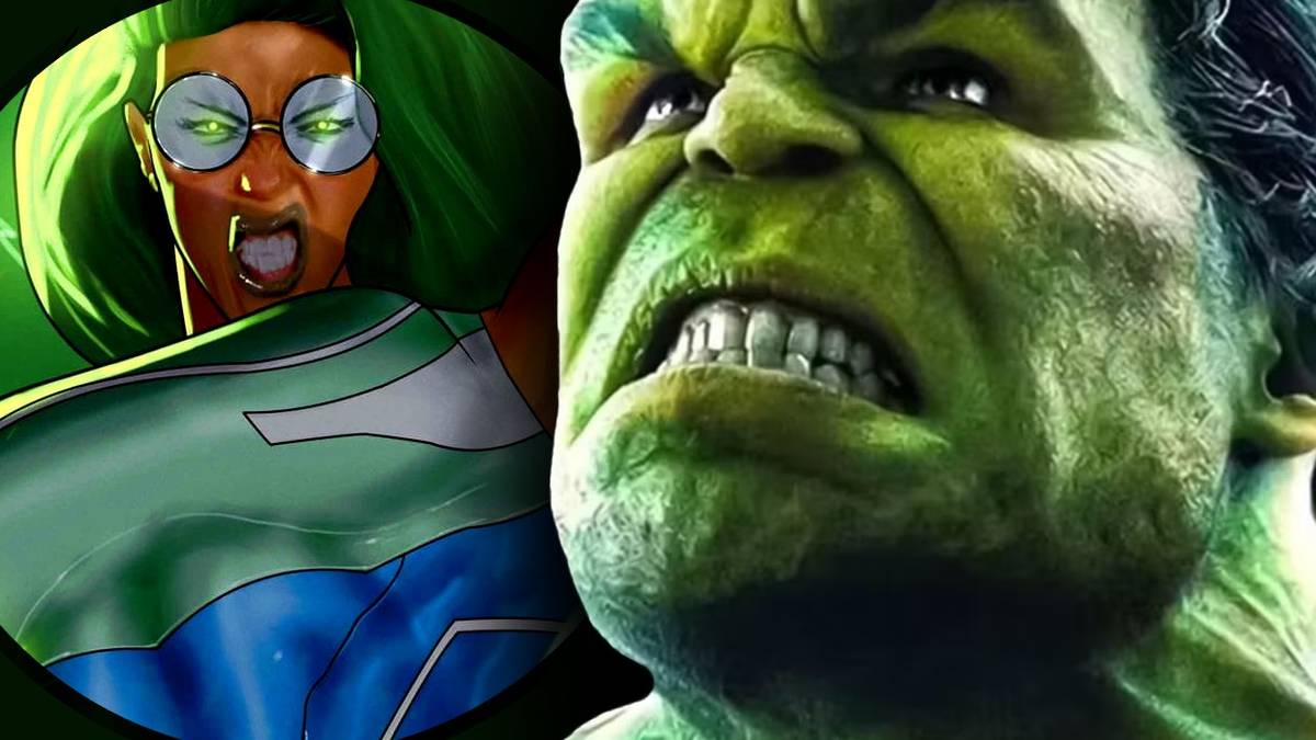 New Hulk Officially Debuts with the Strength Level of a God: Meet POWERLIFT