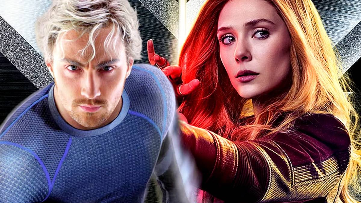 Scarlet Witch And Quicksilver CONFIRMED: Ultimate Scarlet Witch And