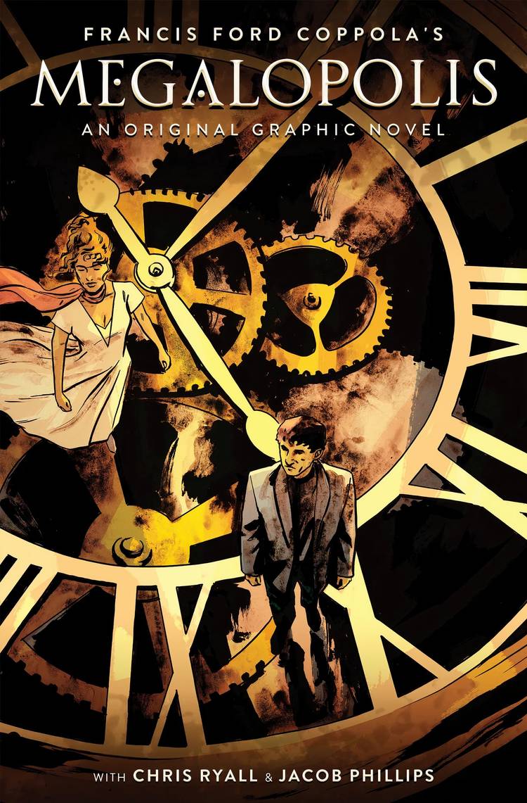 After Its Controversial Debut, Francis Ford Coppola's Megalopolis Is ...