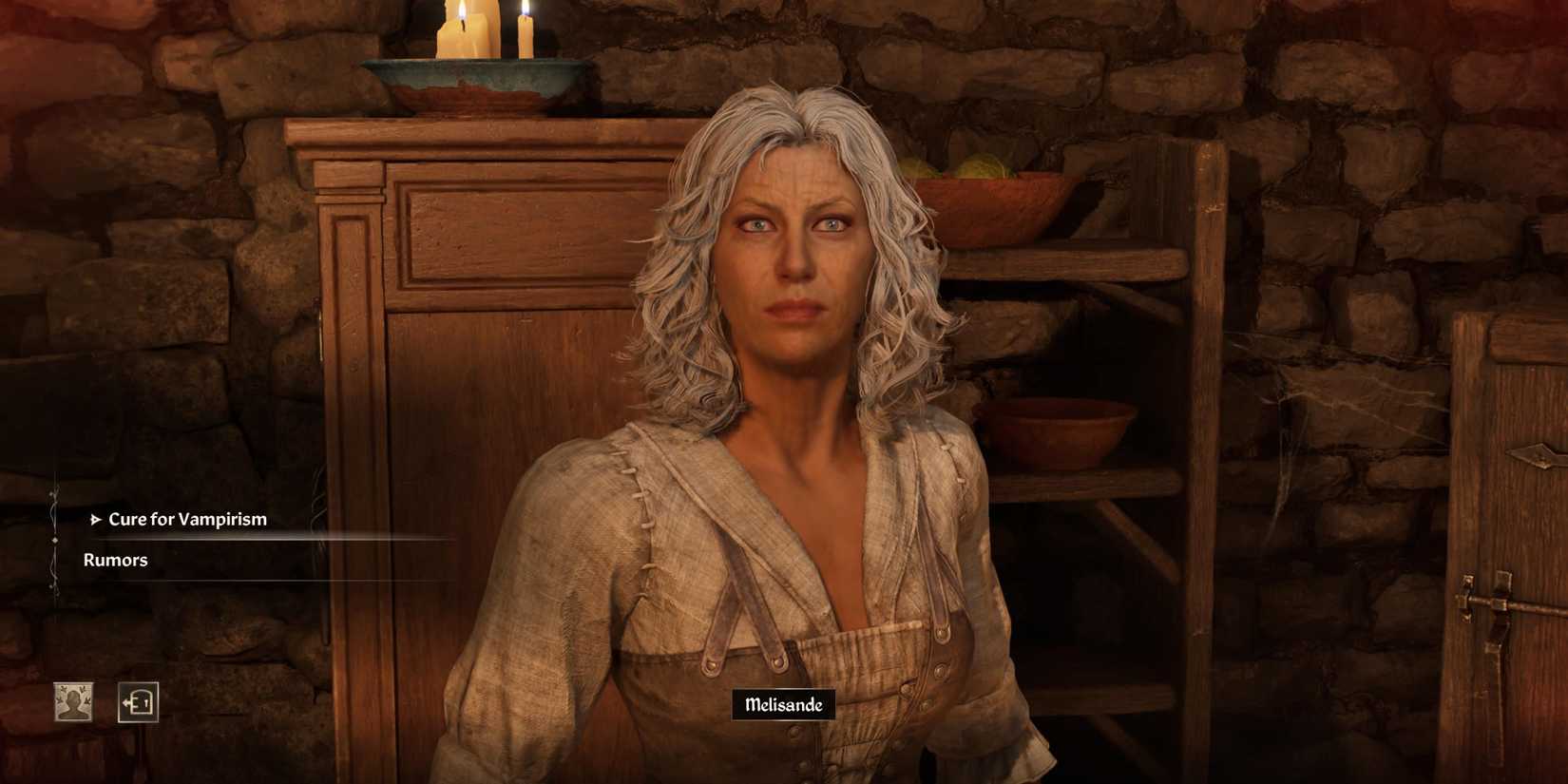 How To Become A Vampire In Oblivion Remastered (& How To Cure Vampirism)