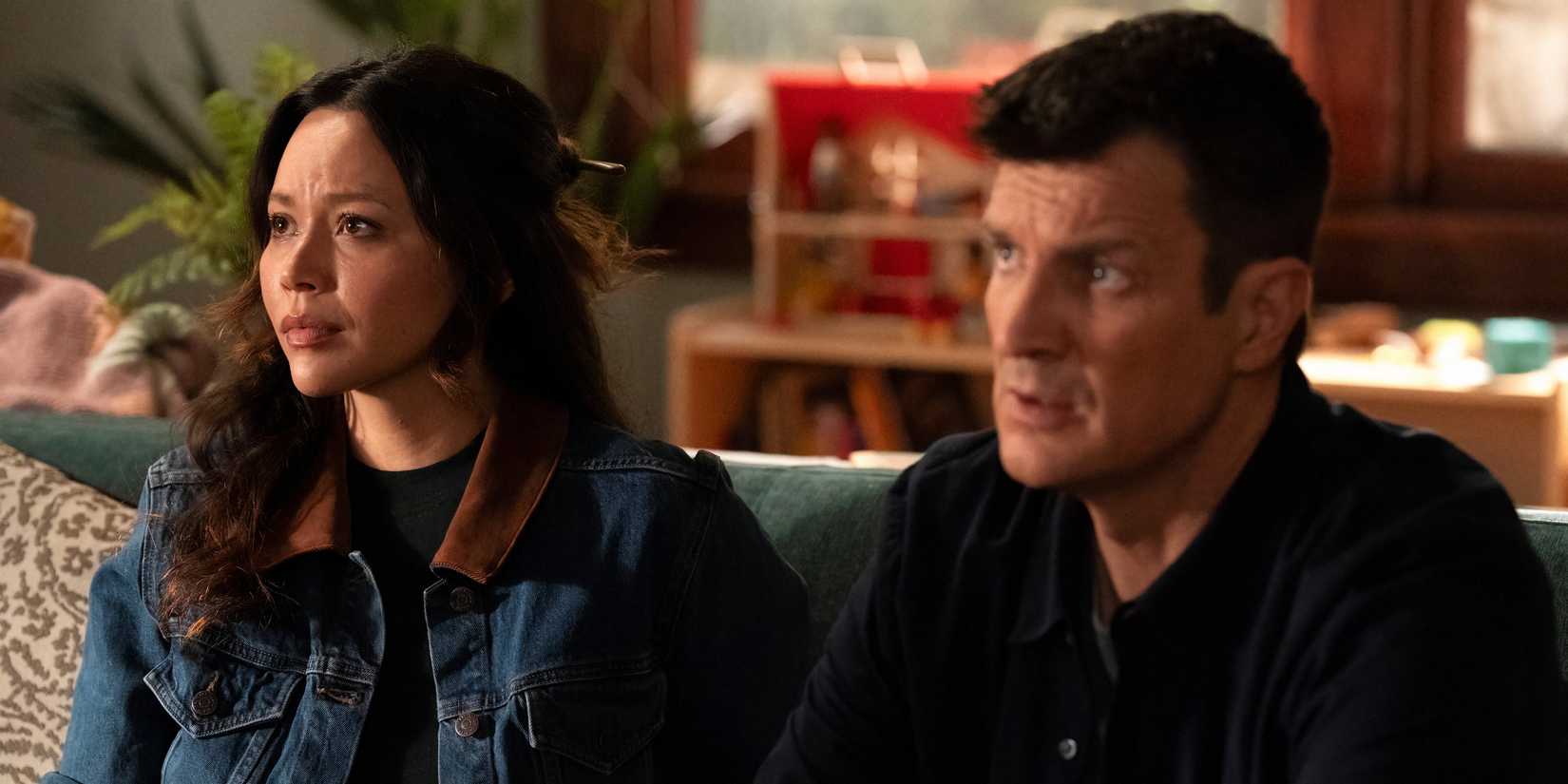 Lucy Chen's Past Romance Reveal Isn't Relevant On The Rookie Season 8