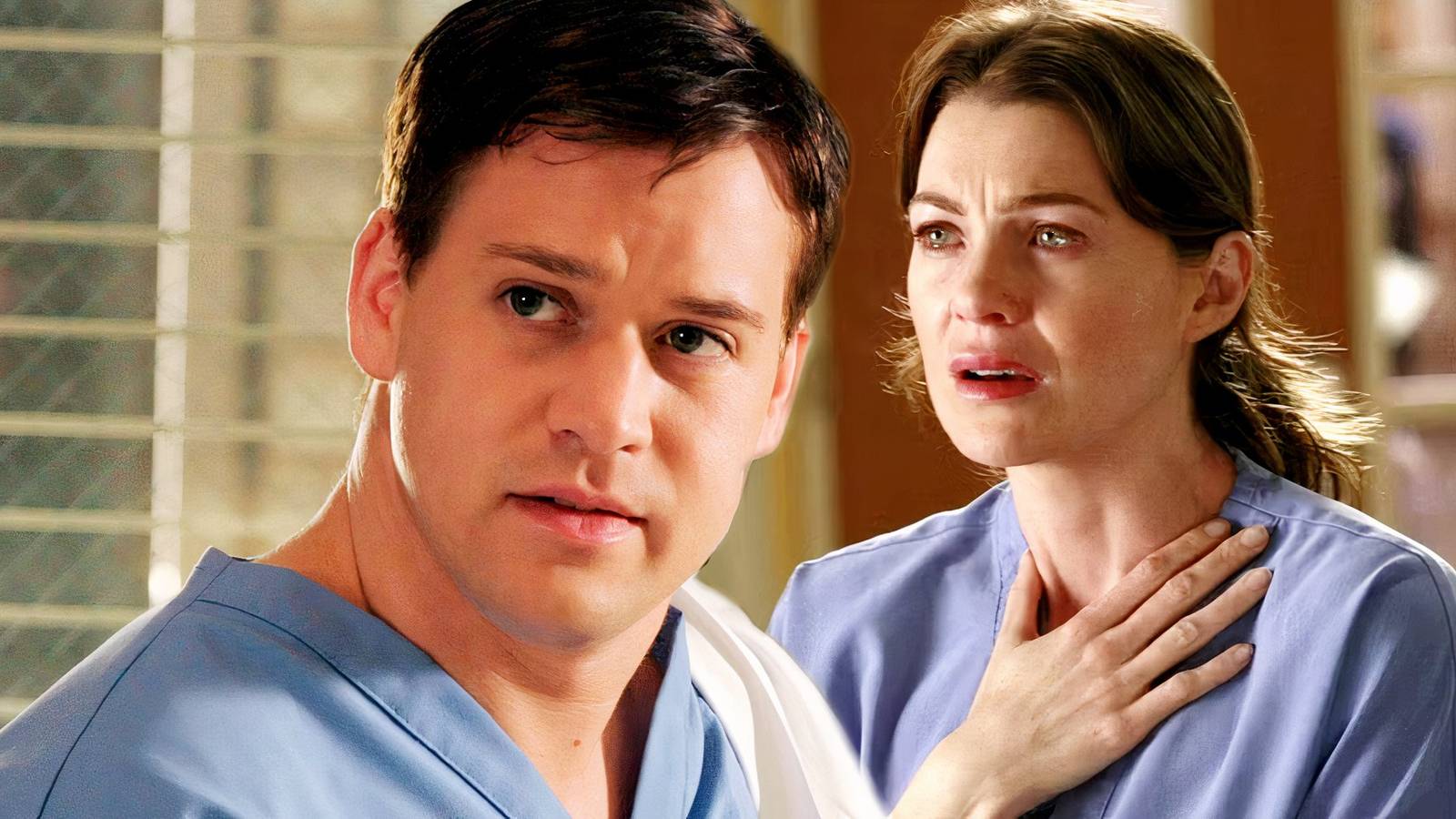 Grey's Anatomy Star Shares His Honest Thoughts About The "Humiliating ...