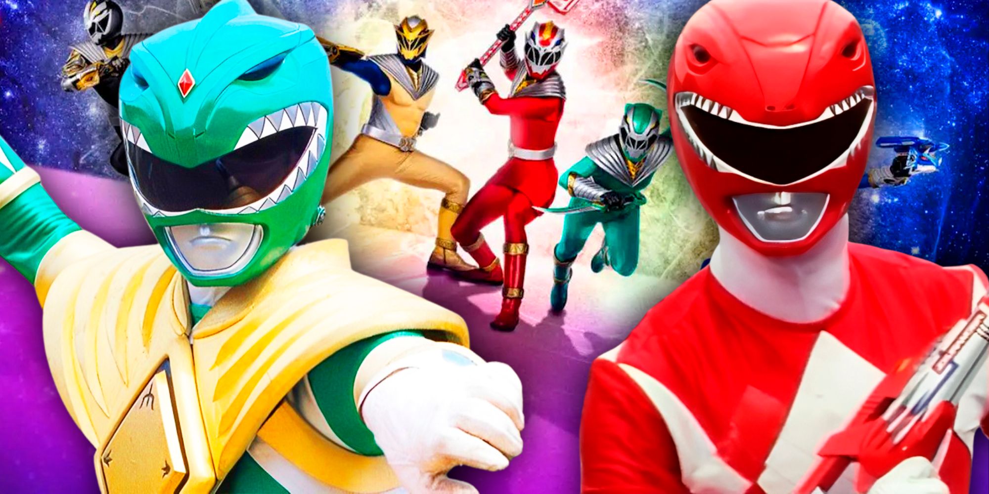 Power Rangers | ScreenRant