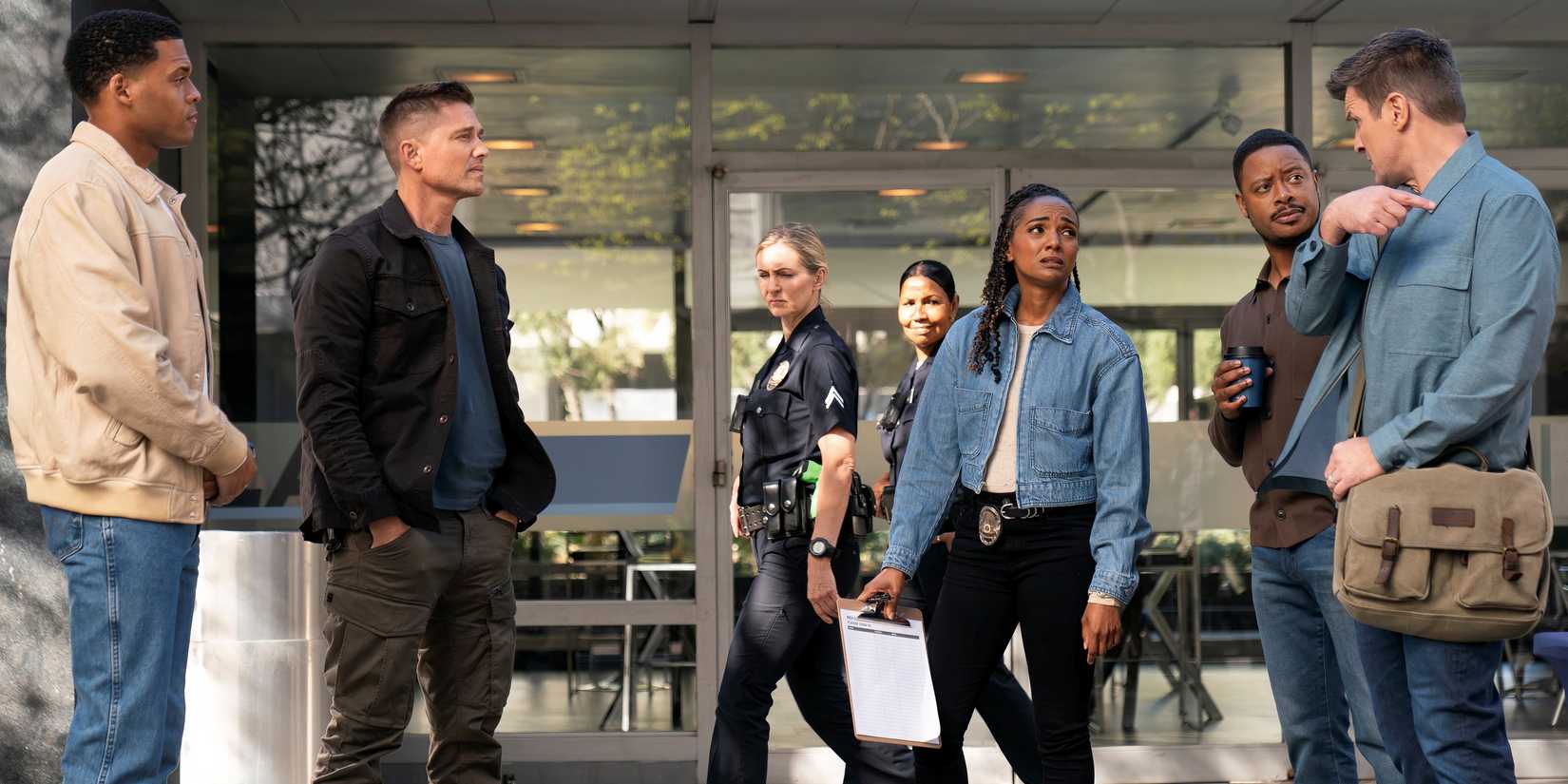 The Rookie: Nyla Harper & James Murray's Relationship Timeline Explained