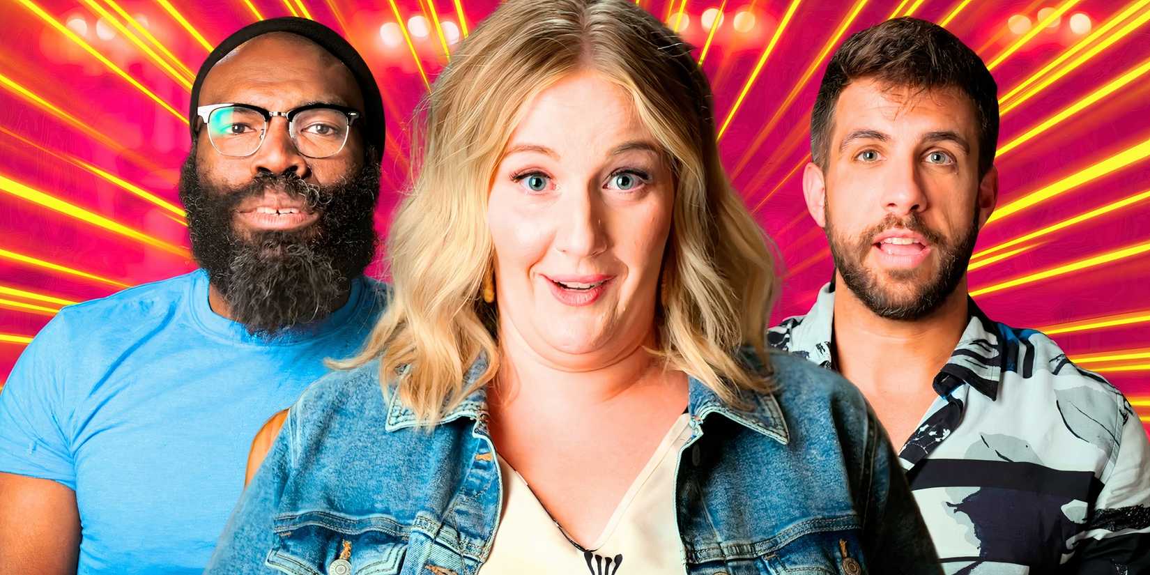 Forget The Traitors, This New Competition Show Streaming On Netflix Is ...