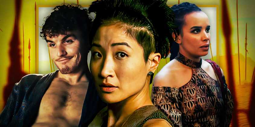 The Wheel Of Time Season 3 Ending Explained