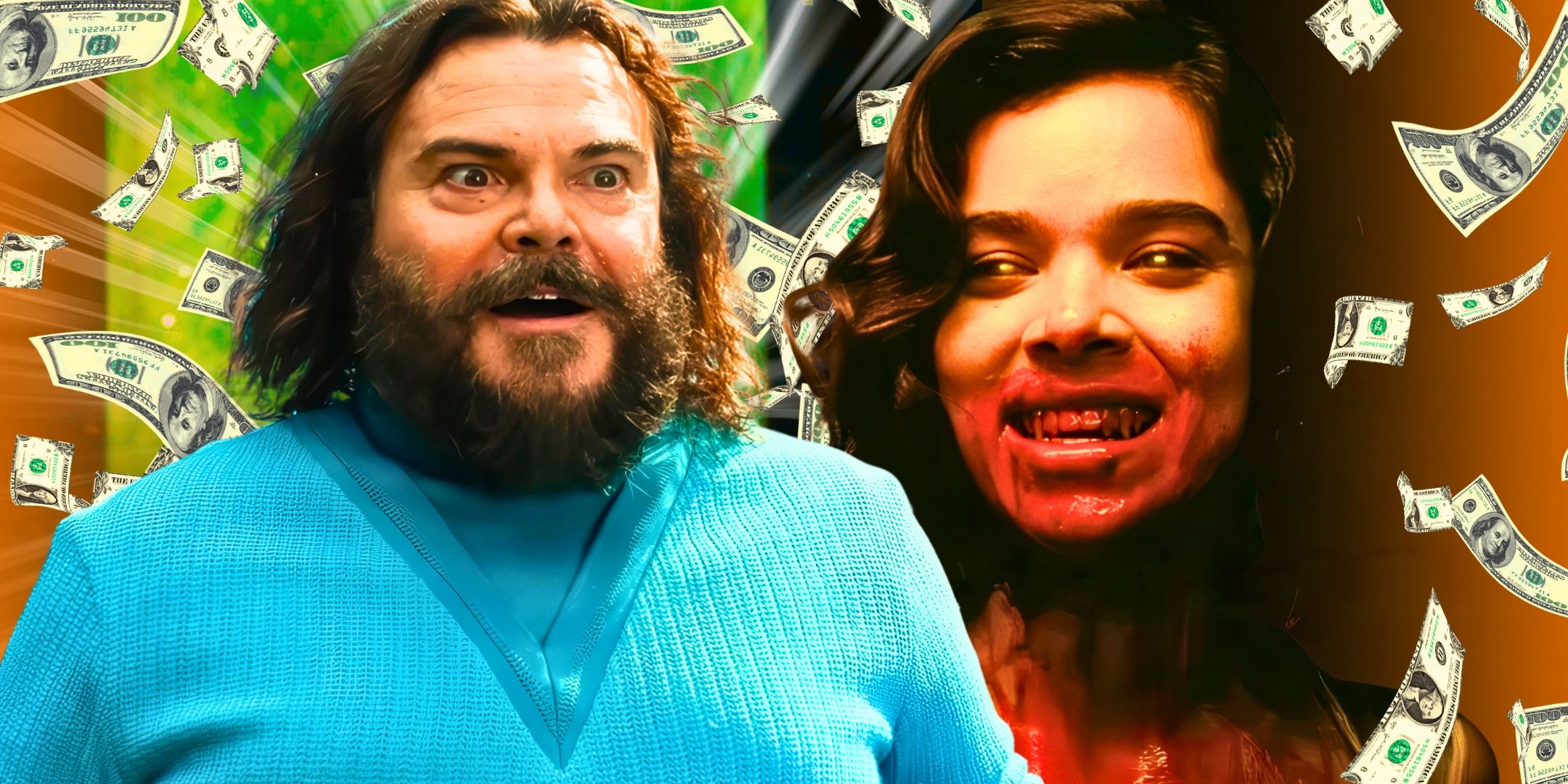 Why Remmick's Eyes Glow Red In Sinners