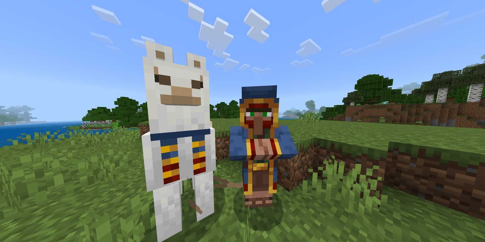Every Creature & Mob In A Minecraft Movie, Explained