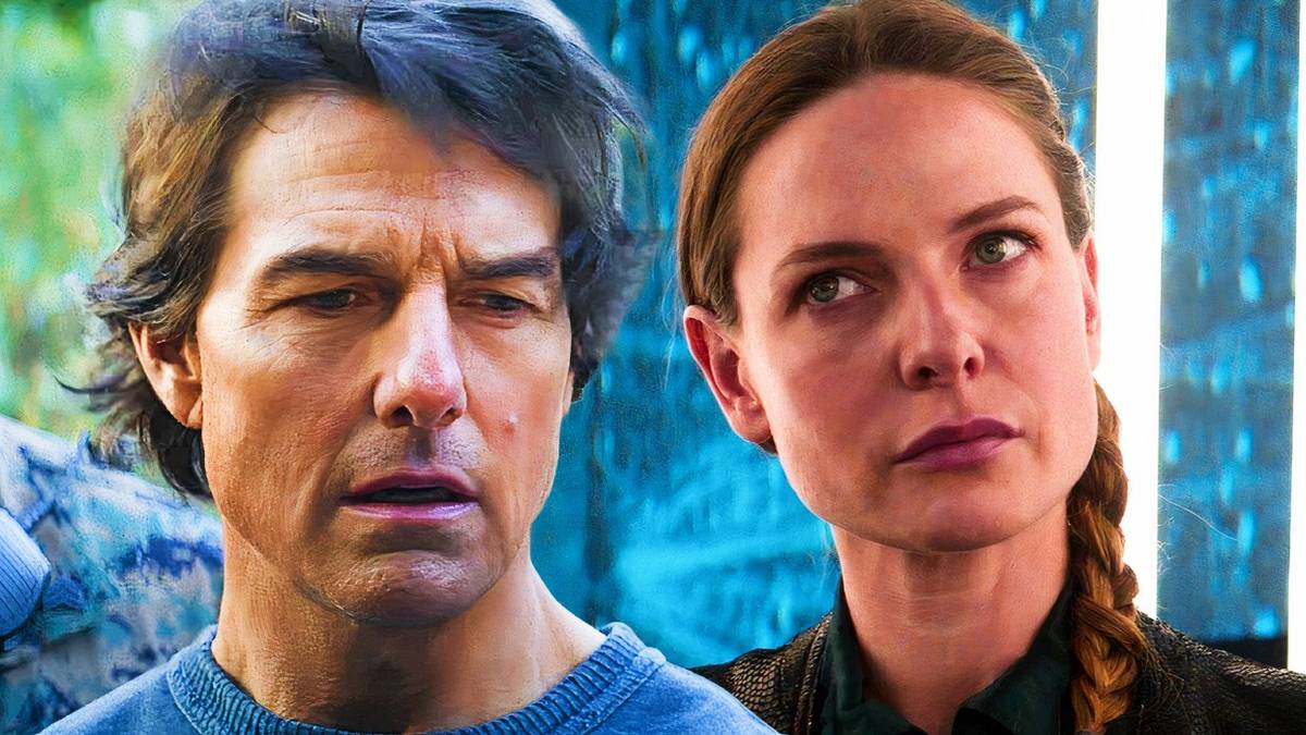 Ilsa Faust Is Alive? I've Got A Wild Mission: Impossible The Final ...