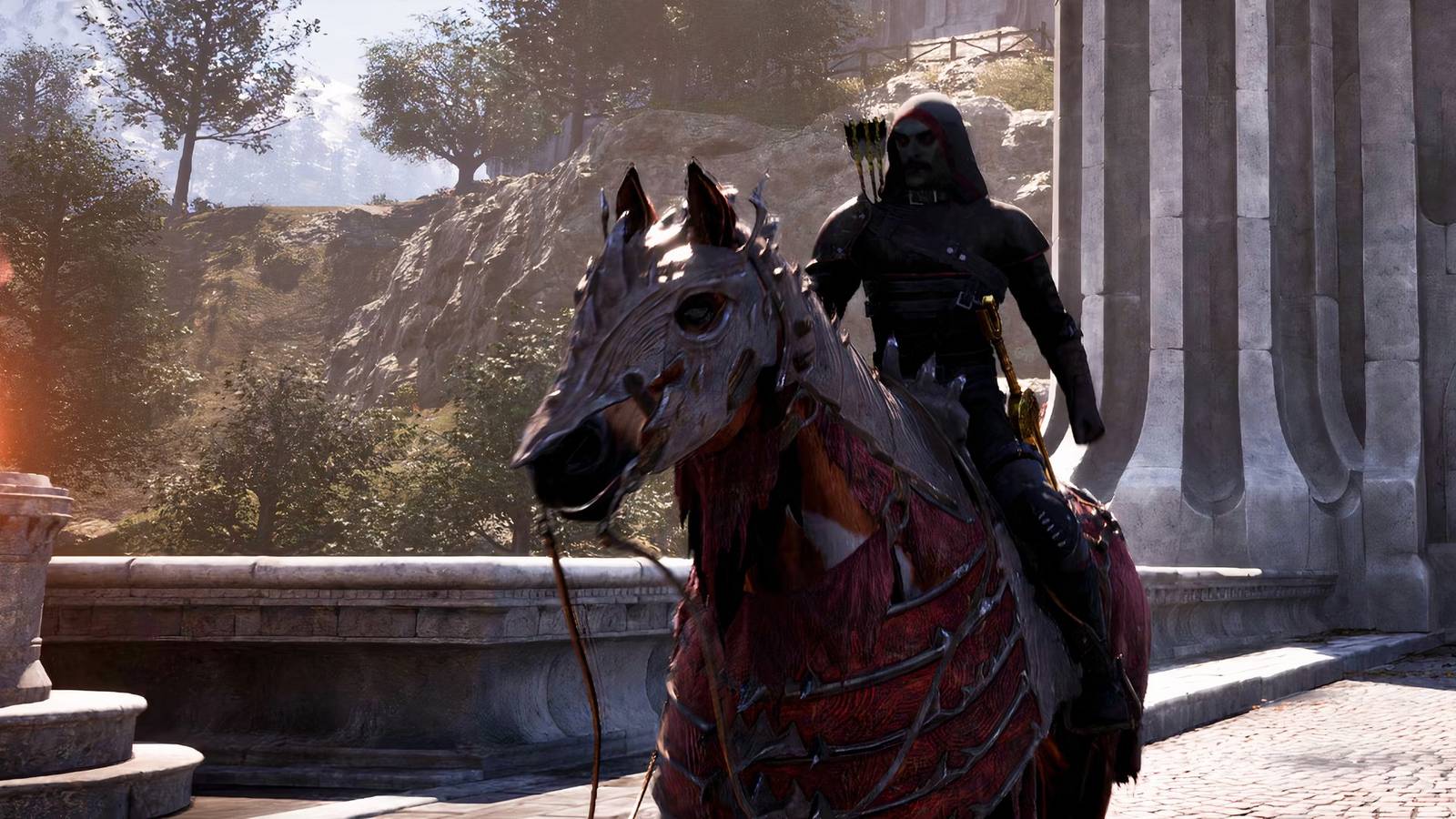 Harsh But True: Oblivion Remastered Meme Illustrates Exactly Why Horses ...