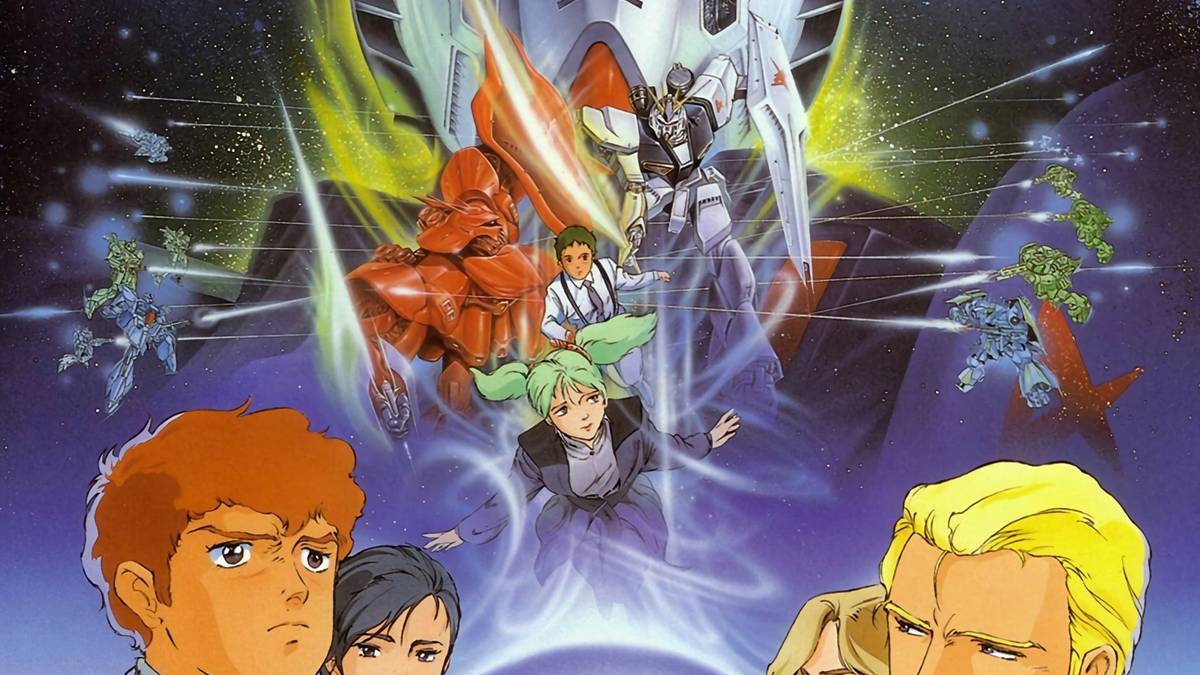 Mobile Suit Gundam: Char's Counterattack Summary, Trailer, Cast, Where ...