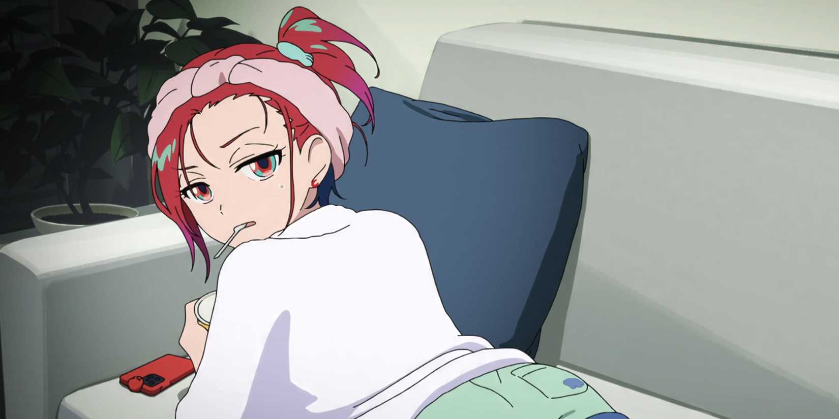 Mobile Suit Gundam GQuuuuuuX Episode #5 Release Date And Time