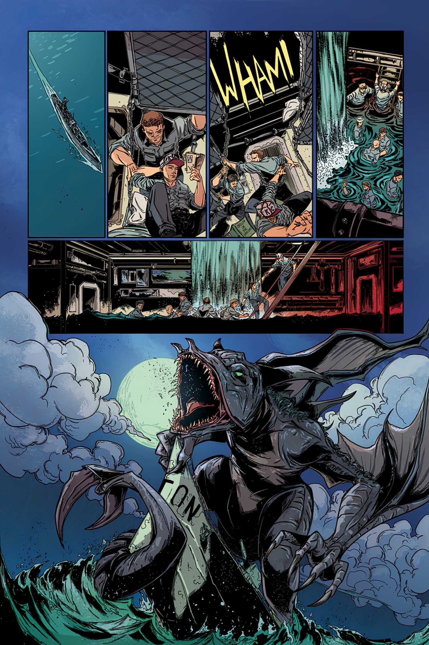 As Godzilla Gears Up Their Next Movie, the MonsterVerse Reveals New ...