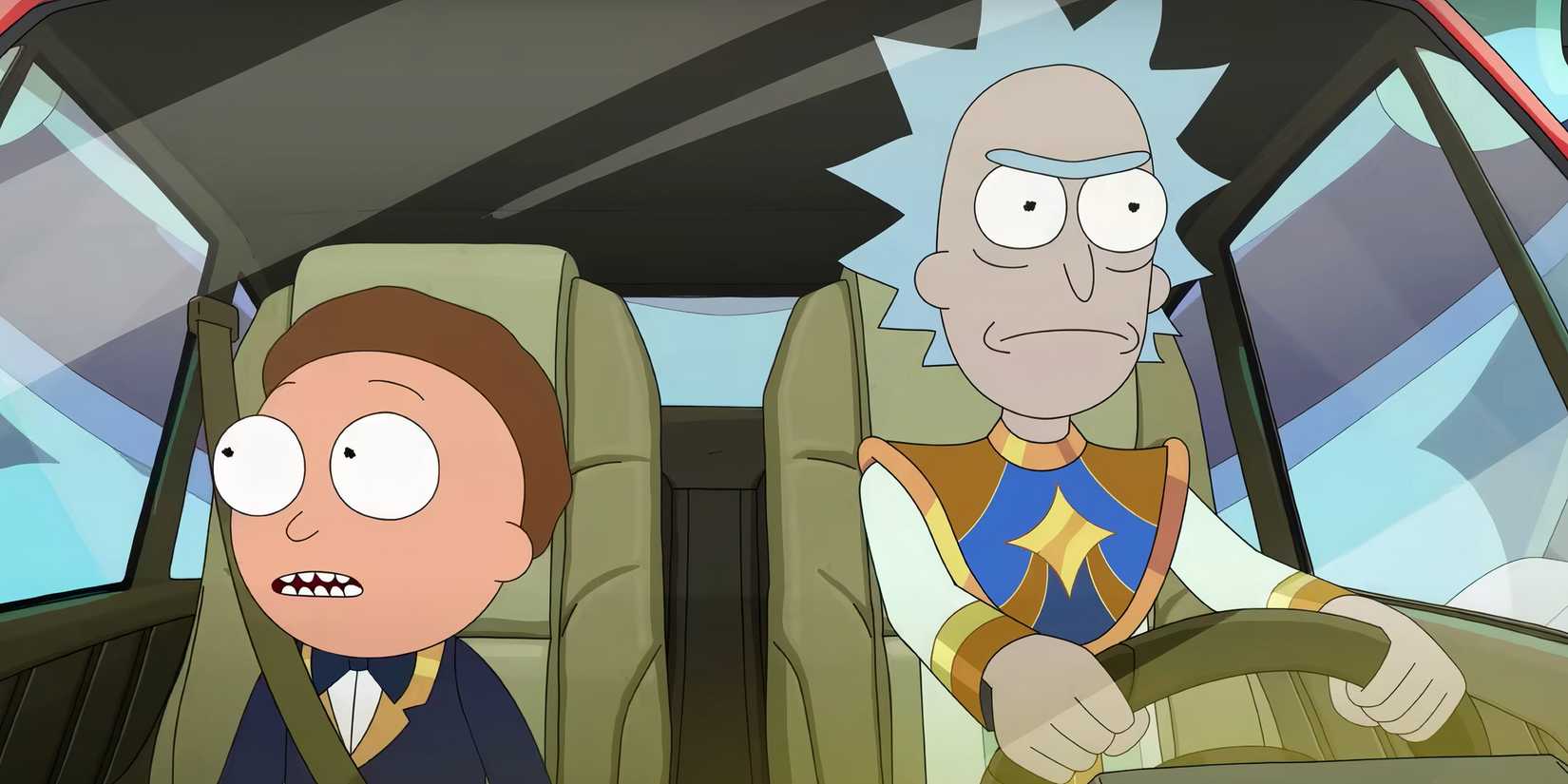 Rick & Morty Season 8's Genius Sci-Fi Spin On Classic 62-Year-Old ...