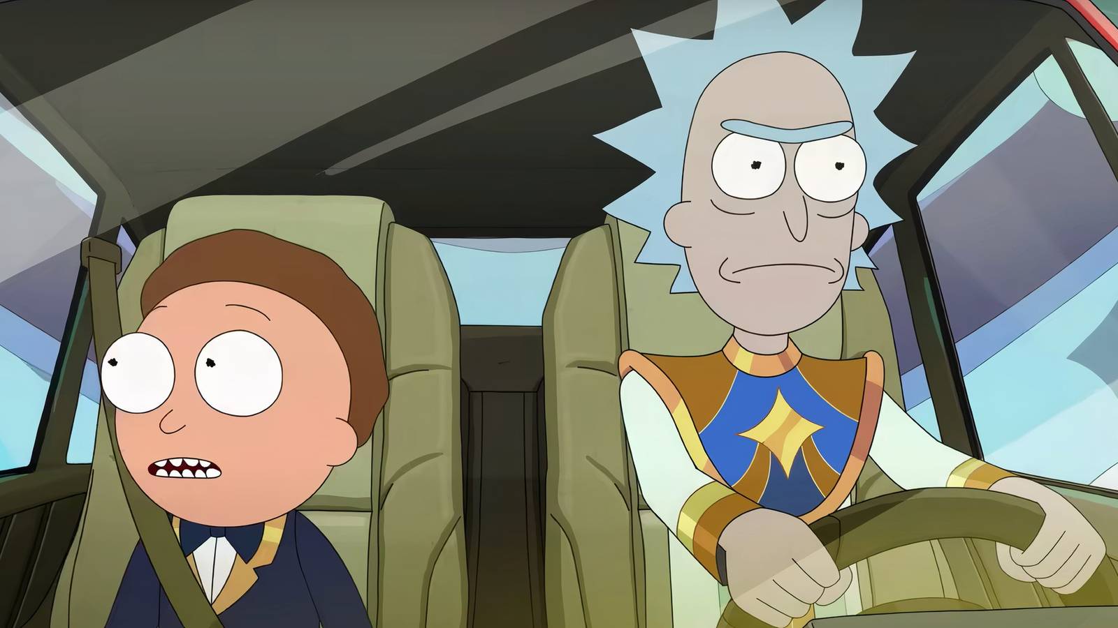 Rick & Morty Season 8 Trailer Confirms Space Beth's Return, A Broken ...