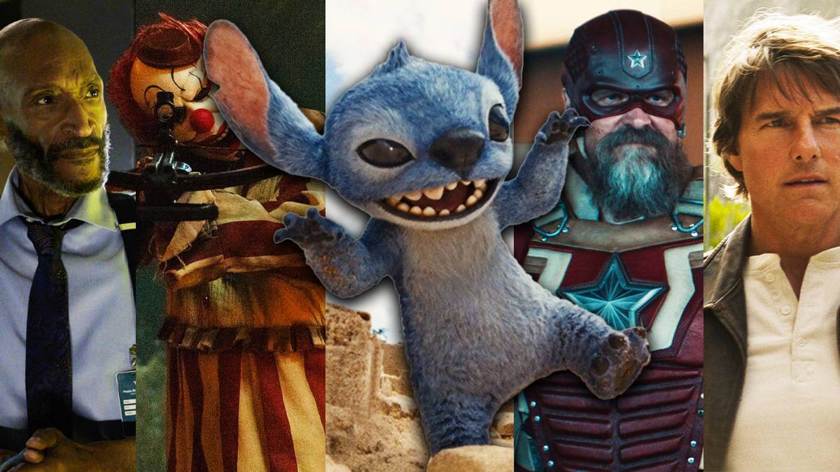 Every Movie Releasing In Theaters In May 2025
