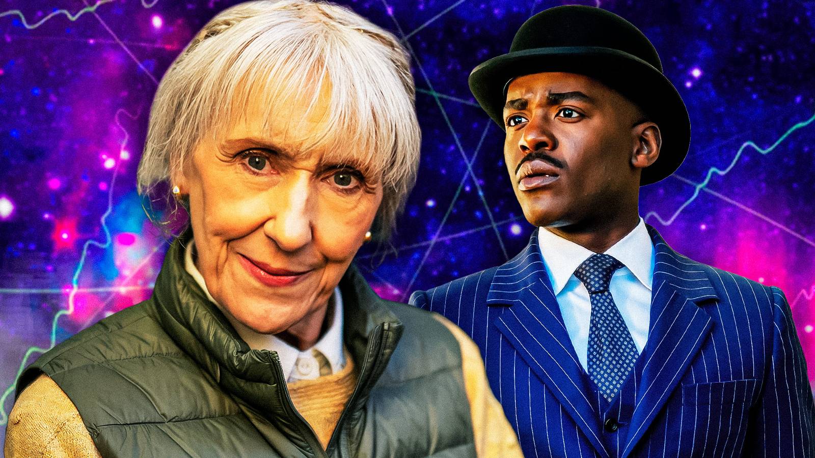Theory: Mrs. Flood Is Talking About Doctor Who Ending, Not The ...