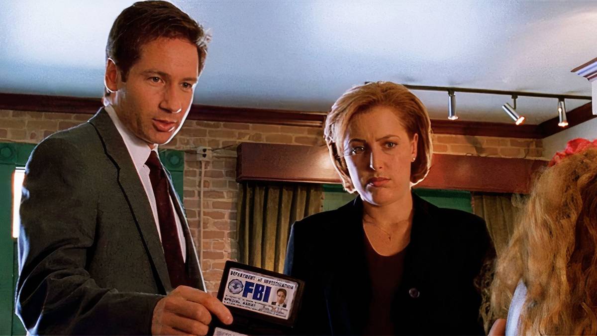 X-Files Reboot & Gillian Anderson's Potential Involvement Get ...