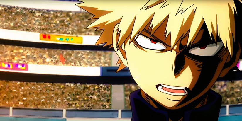 My Hero Academia's Final Season Is Making Its Actor Cry in the Studio