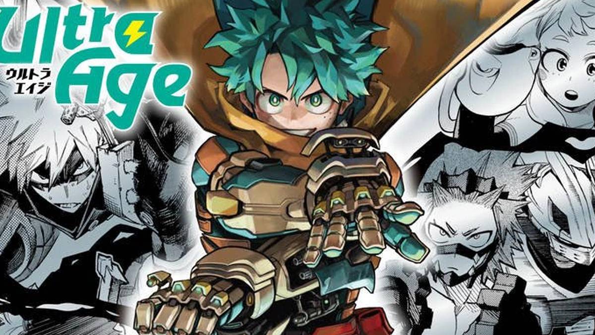 How Does Deku's Armored Suit Replicate His Quirks? My Hero Academia Is ...