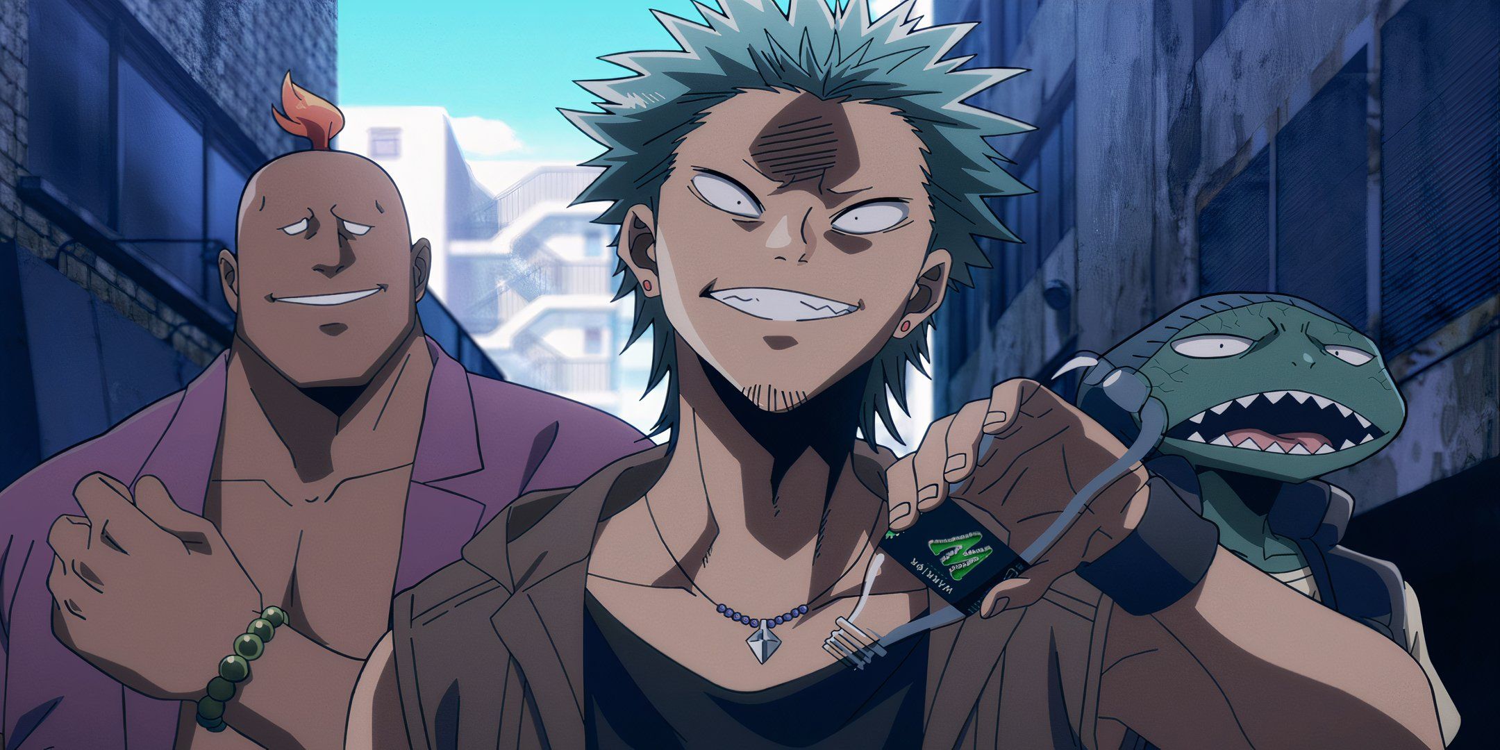 My Hero Academia's Prequel Perfectly Avoids the Manga's Most ...