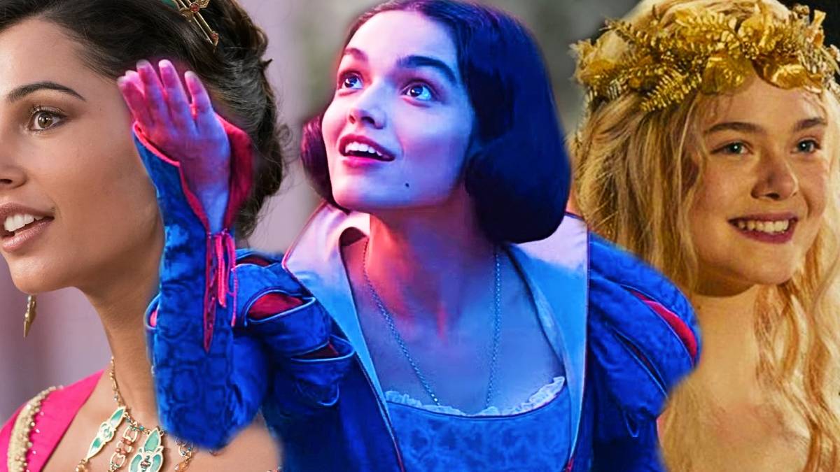 Every Live-Action Disney Princess, Ranked Worst To Best