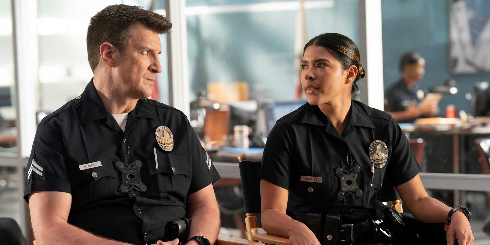 The Rookie's Lowest-Rated Episodes Have 1 Thing In Common & Prove It ...