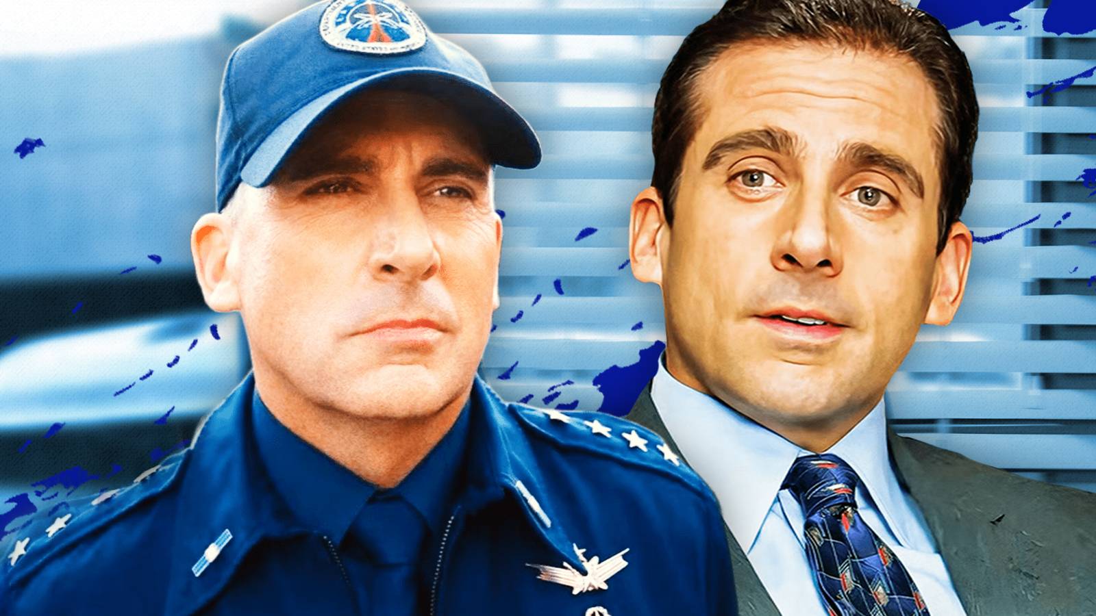 Netflix Once Had Its Own The Office Starring Steve Carell (But It Only ...