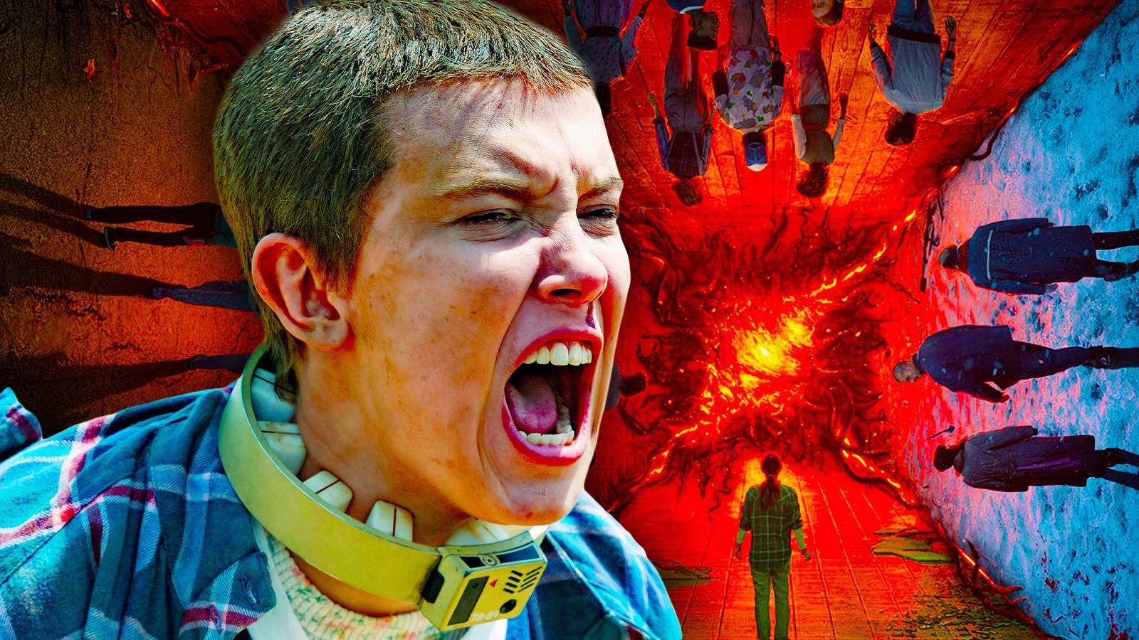 Netflix's Stranger Things Future Makes One Season 5 Upside Down Ending ...