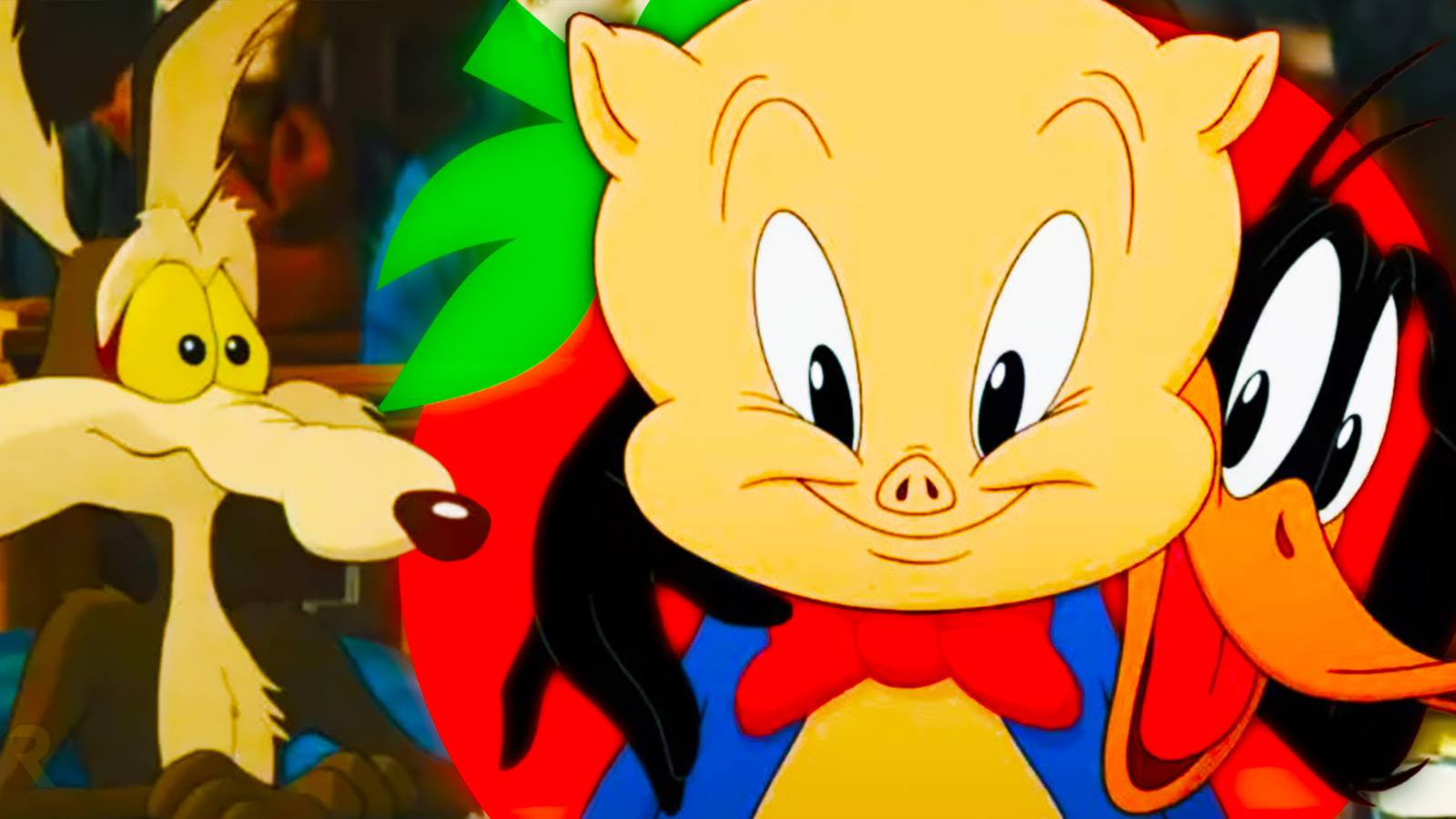 New 88% Looney Tunes Movie Only Makes Me More Thrilled Coyote Vs. Acme ...
