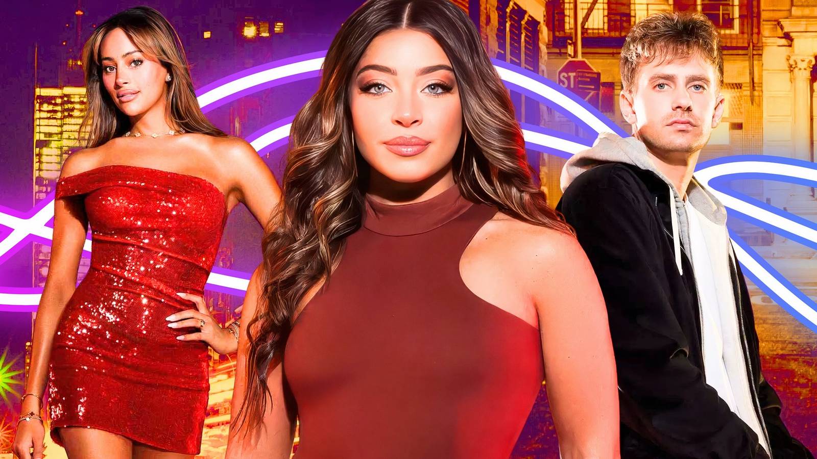 Next Gen NYC Season 1: Cast Guide