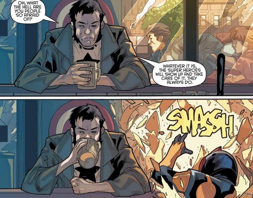 8 Most Hilariously Inappropriate Hero Names in Marvel History, From ...