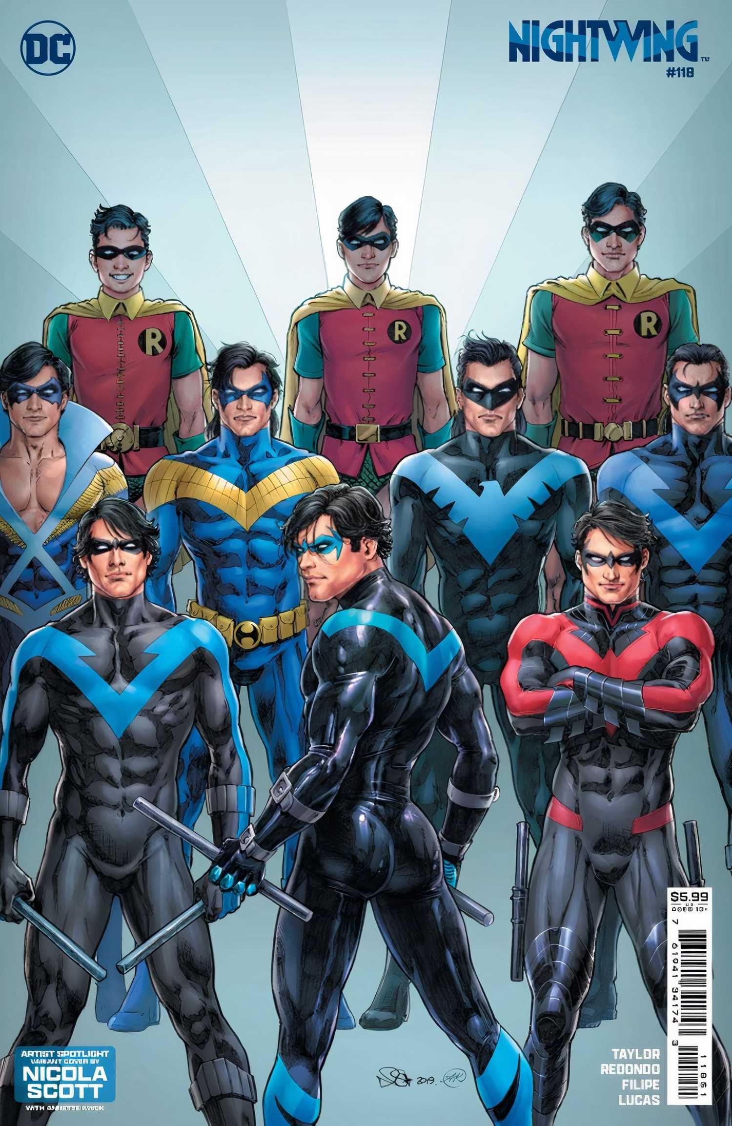 It’s Official: Nightwing’s Character Design Is Getting Absurd, Has DC Gone Too Far?