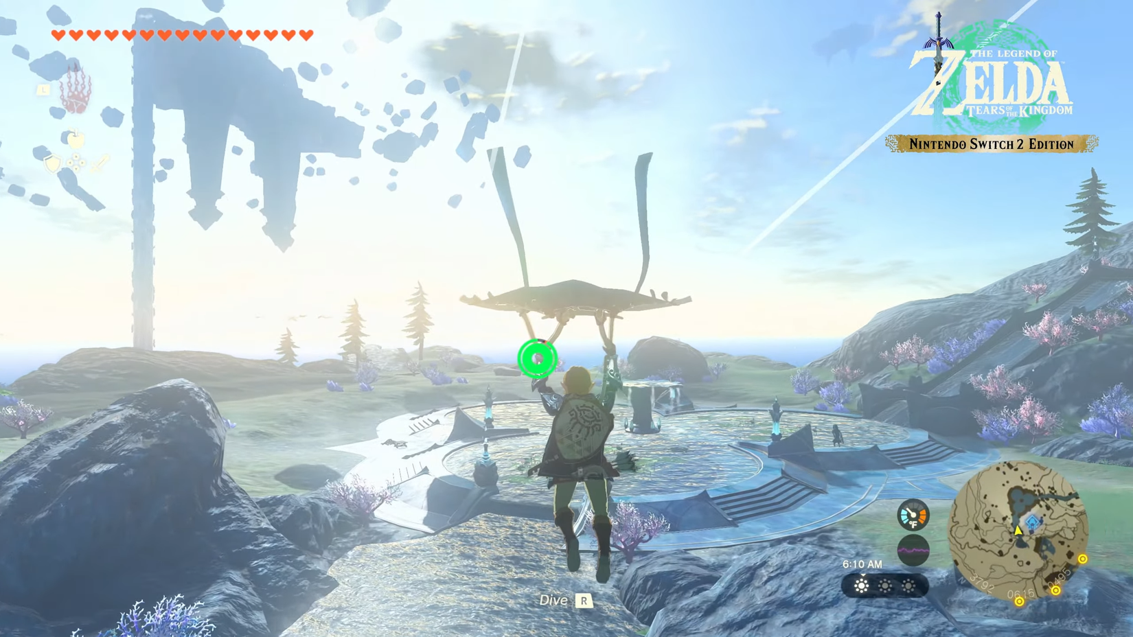 Zelda Switch 2 Editions Can Import Your Switch 1 Saves, But There's A ...