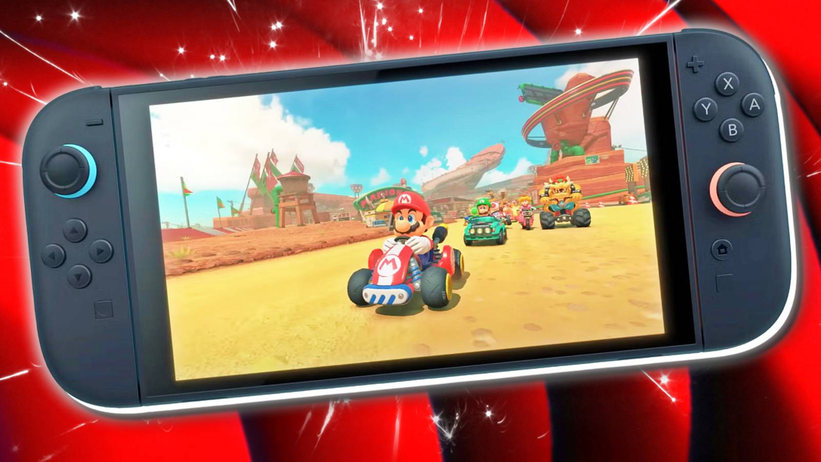 Nintendo Switch 2 Direct: 8 Biggest Reveals & Takeaways