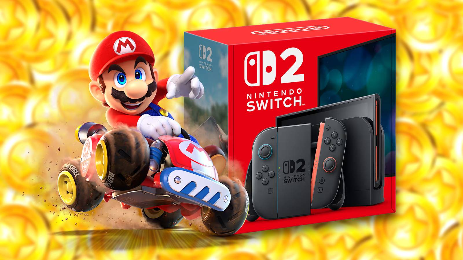 All New Nintendo Switch 2 Prices Explained – Console, Accessories, & Games
