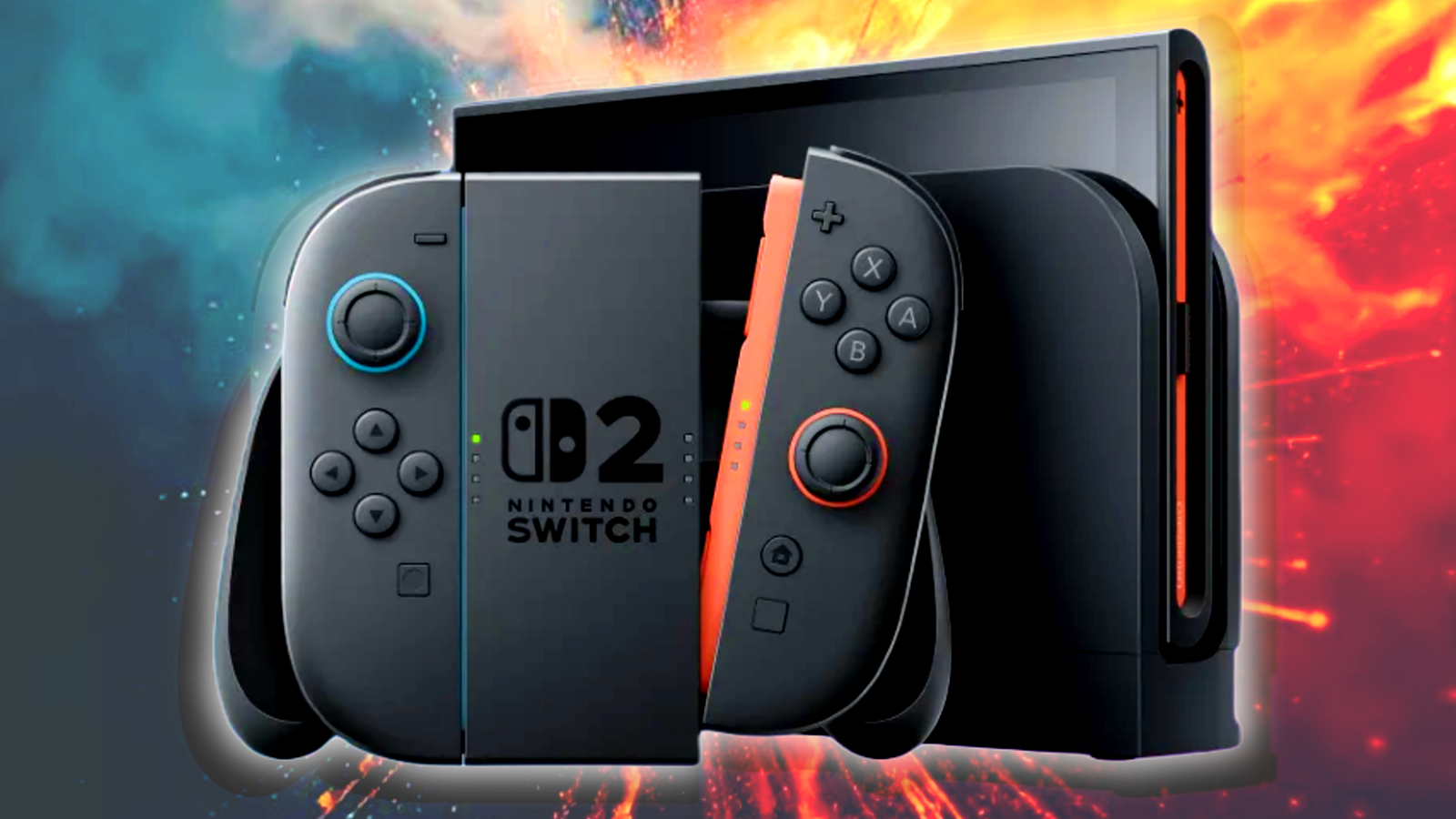 Nintendo Suing Accessory Maker Over Switch 2 Mock-Up That Leaked New ...