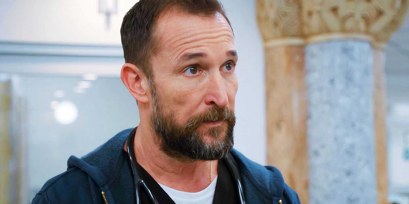 Robby's The Pitt Season 2 Struggles Explained