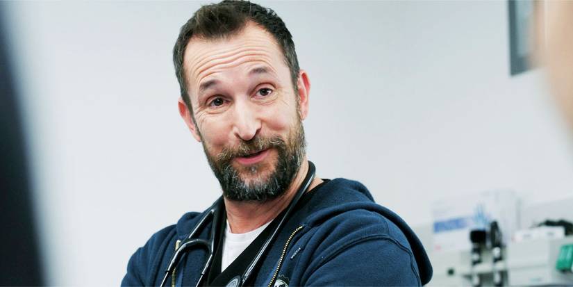 The Pitt Season 1 Episode 14 Had A Brilliant Callback To A Classic Noah Wyle E.R. Episode