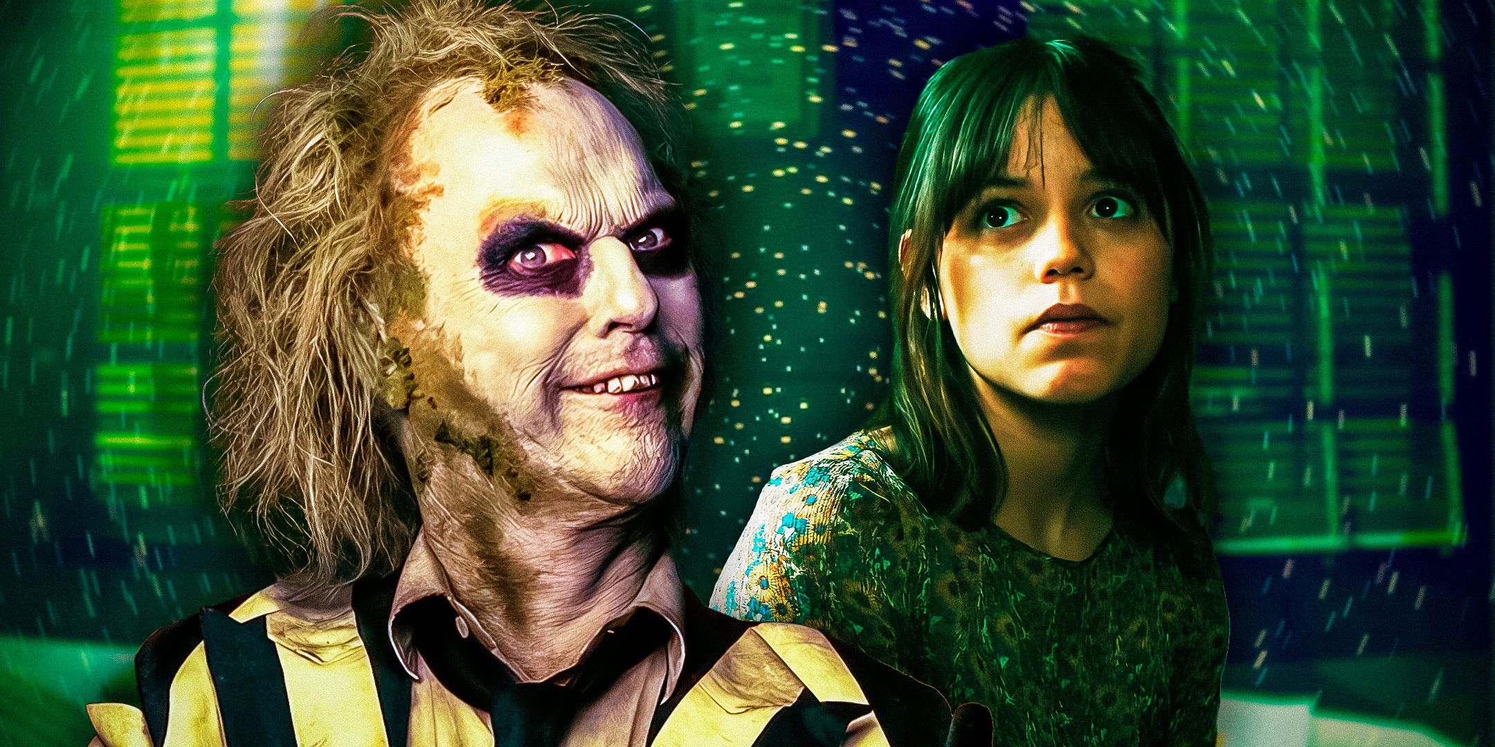 Why Jeffrey Jones Doesn't Return As Charles Deetz In Beetlejuice 2